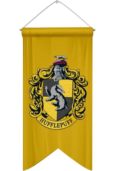 Sihir Dükkanı Hufflepuff Flama Kırlangıç Kesim Sihir Dükkanı Hufflepuff Flama Kırlangıç Kesim