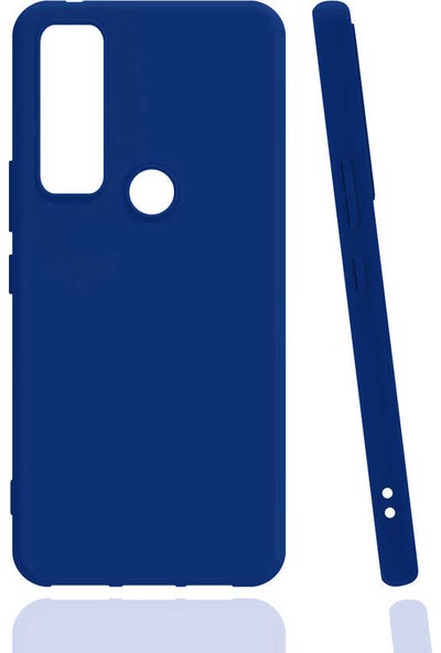 Tcl 20SE Silikon Telefon Kılıfı