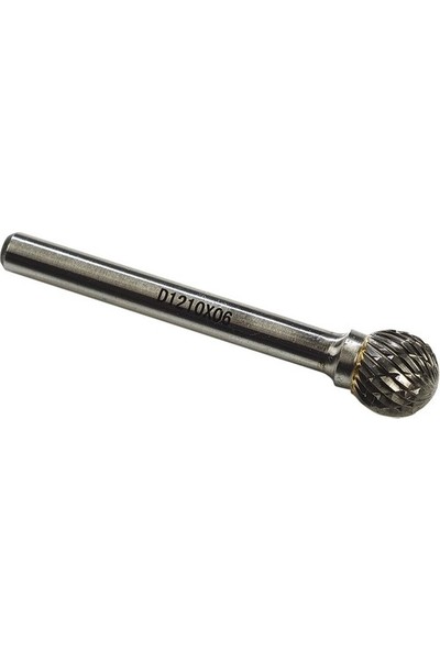 Gfb Karbür Kalıpçı Freze D Küre Başlı D16X14X06- 3229 Gfb Karbür Kalıpçı Freze D Küre Başlı D16X14X06- 3229