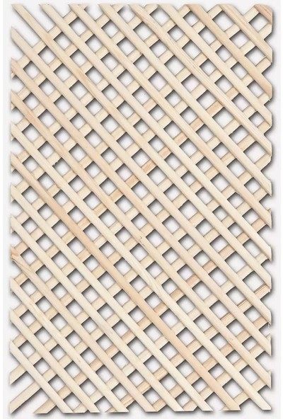 Sese Seperatör Balık Sırtı Çam 404-01-02-96