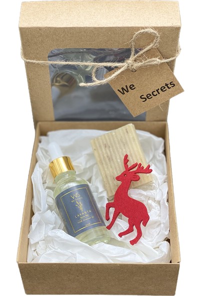 We Secrets Lavanta Yağı 30 Ml, Lavanta Sabunu, Lavanta Çiçeği