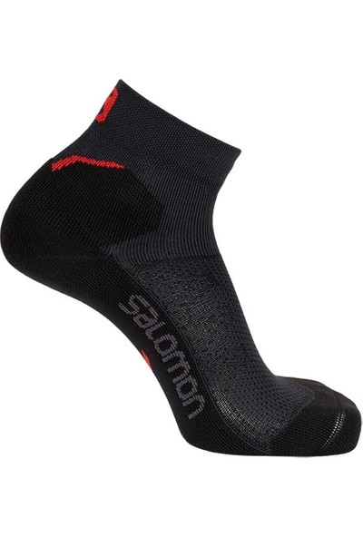 Salomon LC1780900-25914 Speedcross Ankle Dx+Sx Unisex Spor Çorap