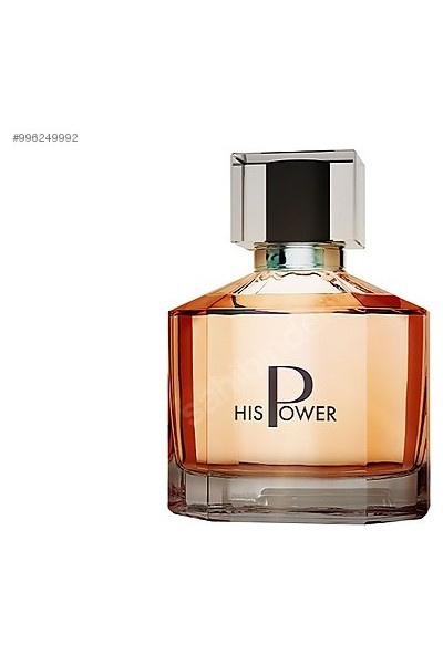 Hıs Power Erkek Parfümü