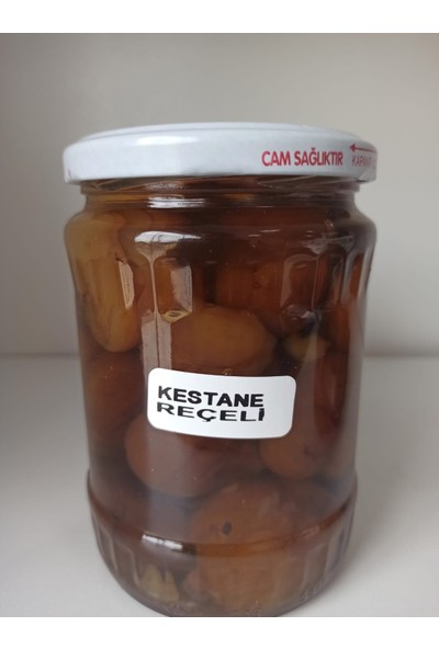 Ozzy Kestane Reçeli1 Kğ