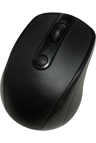 Mj Tech M3100 USB Kablosuz Mouse Siyah 1600 Dpi Mj Tech M3100 USB Kablosuz Mouse Siyah 1600 Dpi