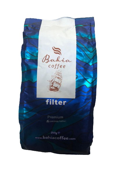 Bahia Filtre Kahve Premium 250GR