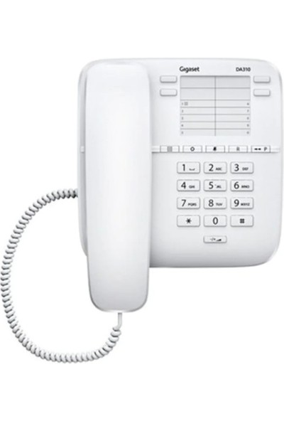 Gigaset DA310 Masaüstü Telefon
