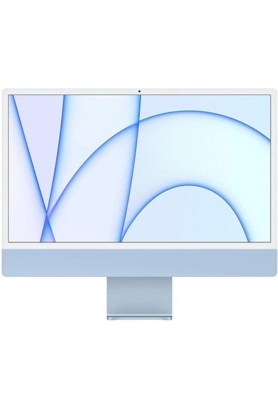 Apple Z14M001CR iMac 2021 M1 16GB 256GB SSD 24