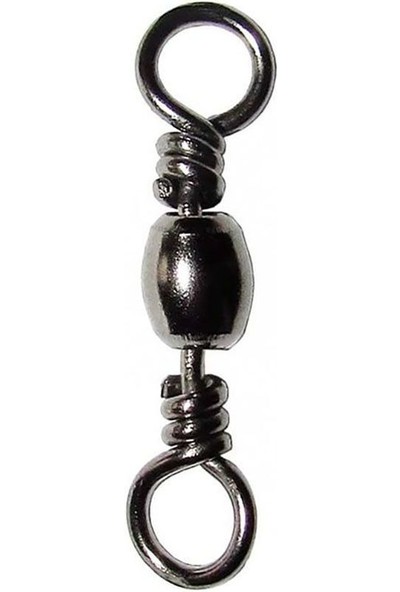 Sea Horse Fırdöndü No:1 Black Nikel 10 Lu Paket Sea Horse Fırdöndü No:1 Black Nikel 10 Lu Paket