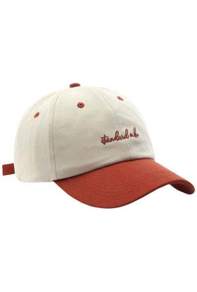 Charge Sleckton Çift Renkli Beyzbol Şapkası Charge Sleckton Çift Renkli Beyzbol Şapkası