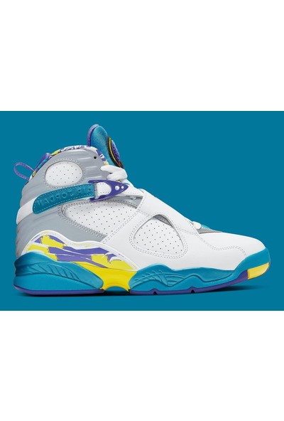 Nike Air Jordan 8 Retro CI1236-100 Erkek Basketbol Ayakkabısı Nike Air Jordan 8 Retro CI1236-100 Erkek Basketbol Ayakkabısı