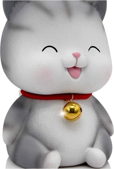 SLD Sevimli Kedi Dekoratif Tasarruf Bankası, Ev Dekorasyon Para Bankası Para Kumbara Yardım Formu Doğru Para Alışkanlıkları SLD Sevimli Kedi Dekoratif Tasarruf Bankası, Ev Dekorasyon Para Bankası Para Kumbara Yardım Formu Doğru Para Alışkanlıkları