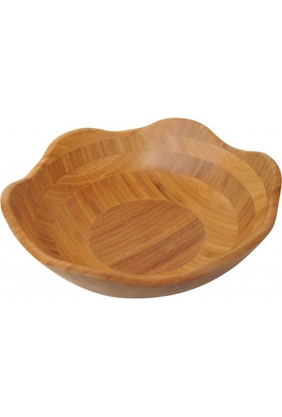 Bambum Salvador Salata Meyve Kasesi Derin - B2303