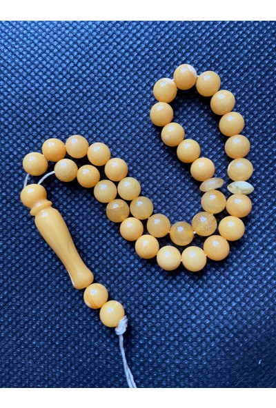 Kehribar Store Doğal Ukrayna Damla Kehribar Bürokrat Boy 4 Parmak Ölçü Püskülsüz Kehribar Store Doğal Ukrayna Damla Kehribar Bürokrat Boy 4 Parmak Ölçü Püskülsüz