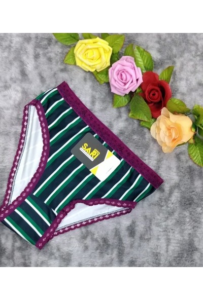 Colezium Standart Beden Külot Yeşil Beyaz Colezium Standart Beden Külot Yeşil Beyaz