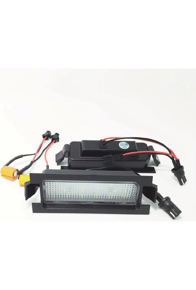 MATSUBA Kia Ceed Plaka Lamba Sağ-Sol Takım 2011-2014