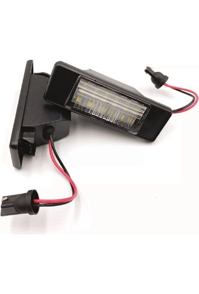 MATSUBA Nissan Qashqai Plaka Lamba 2006-2013 MATSUBA Nissan Qashqai Plaka Lamba 2006-2013