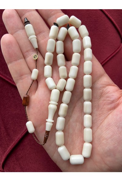 Kehribar Store Narçıl Yılan Ağacı Düğümlü ve Çivili Mehmet Erbabacan Usta Imzalı Işçilikli Sistemli Tesbih Kehribar Store Narçıl Yılan Ağacı Düğümlü ve Çivili Mehmet Erbabacan Usta Imzalı Işçilikli Sistemli Tesbih