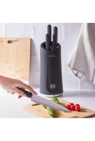 Karaca Right Knife 6 Parça Bıçak Seti