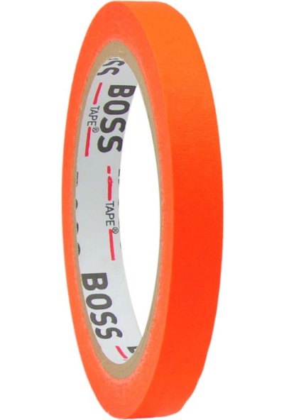 Boss Yeşil Renkli Maskeleme Bandı Boss Yeşil Renkli Maskeleme Bandı