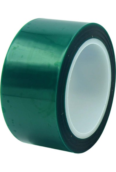 Polyester Isıya Dayanıklı Maskeleme Bandı Polyester Isıya Dayanıklı Maskeleme Bandı