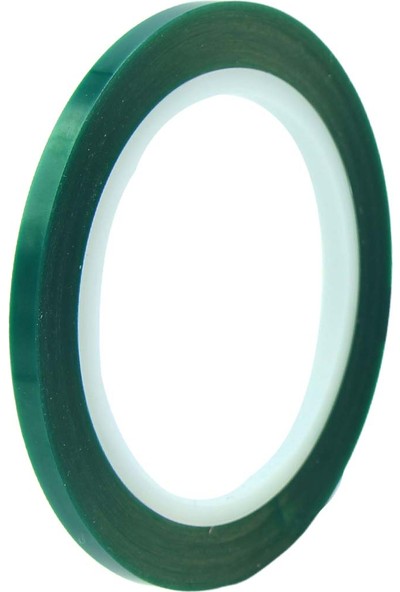 Boss Tape Polyester Isıya Dayanıklı Maskeleme Bandı Boss Tape Polyester Isıya Dayanıklı Maskeleme Bandı