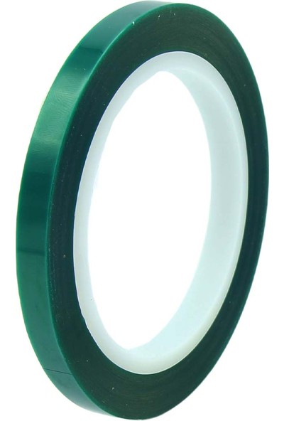 Boss Tape Polyester Isıya Dayanıklı Maskeleme Bandı Boss Tape Polyester Isıya Dayanıklı Maskeleme Bandı