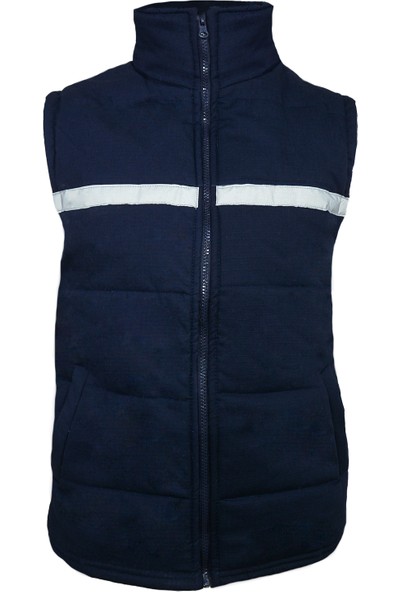 Ssm Reflektörlü Lacivert Şişme Yelek Ssm Reflektörlü Lacivert Şişme Yelek