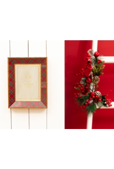 Madame Coco Debriana Çerçeve - 15 x 21 cm Madame Coco Debriana Çerçeve - 15 x 21 cm