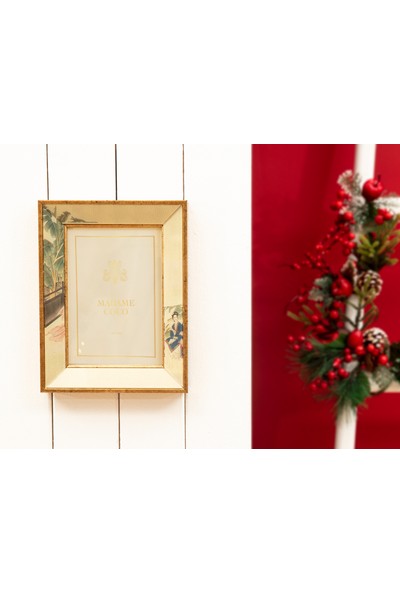 Madame Coco Corette Çerçeve - 15 x 21 cm Madame Coco Corette Çerçeve - 15 x 21 cm