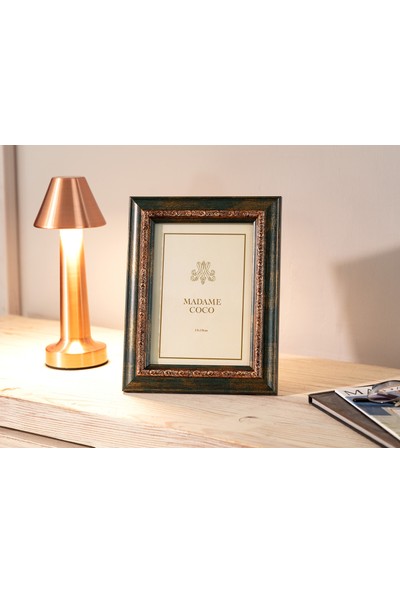 Madame Coco Cera Çerçeve - 13 x 18 cm