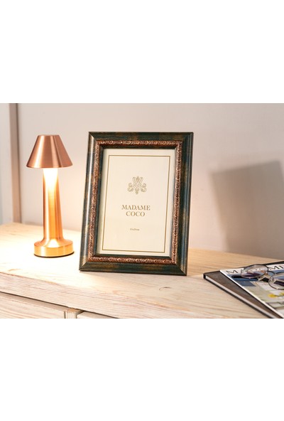 Madame Coco Cera Çerçeve - 15 x 21 cm