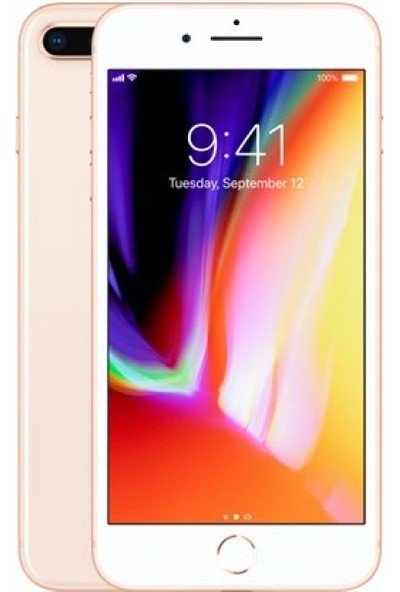 İkinci El Apple iPhone 8 Plus 128 GB (12 Ay Garantili)