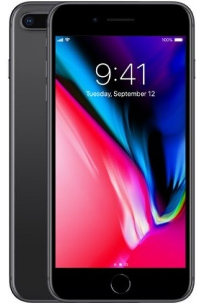 İkinci El Apple iPhone 8 Plus 128 GB (12 Ay Garantili)