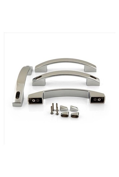 Selman Usta Duşakabin Kolu 4 Lü,duşakabin Kapı Kulbu,uzun Tip