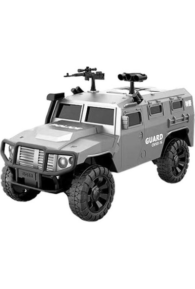 SLD Araba Şekilli Kumbara -Gri (Yurt Dışından)