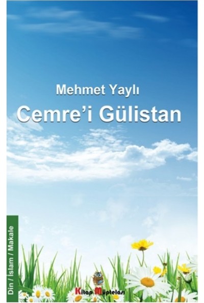 Cemre’i Gülistan - Mehmet Yaylı Cemre’i Gülistan - Mehmet Yaylı