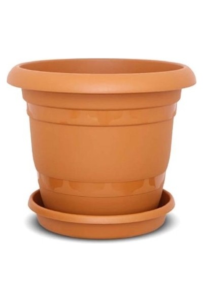 Karasu Plastik Saksı 9.3 Lt