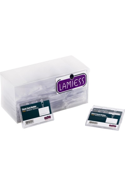 Lamiess T-011 H Yatay Kart Kabı