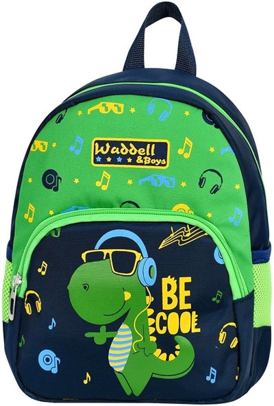 Waddell Anaokulu Çantası - Dinazor