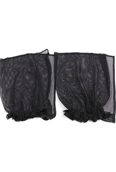 Farfi 2 Adet Araba Güneş Gölge Uv Koruma Yan Mesh Pencere Perde Vantuzlu Farfi 2 Adet Araba Güneş Gölge Uv Koruma Yan Mesh Pencere Perde Vantuzlu