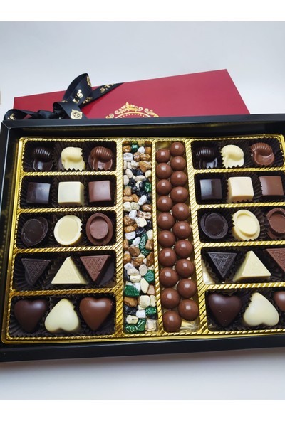 Nill's Chocolate Nill's Premium Spesiyal Çikolata