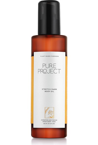 Pure Project Çatlak Yağı