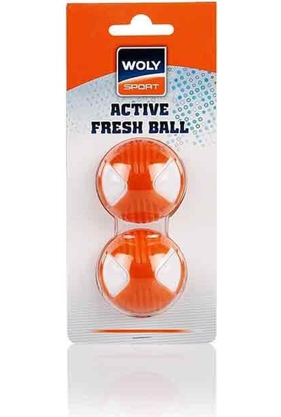 Woly Ayakkabı ve Çanta Koku Topu Active Fresh Ball