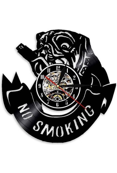 Allegp Dekoratif Duvar Saati (Yurt Dışından)