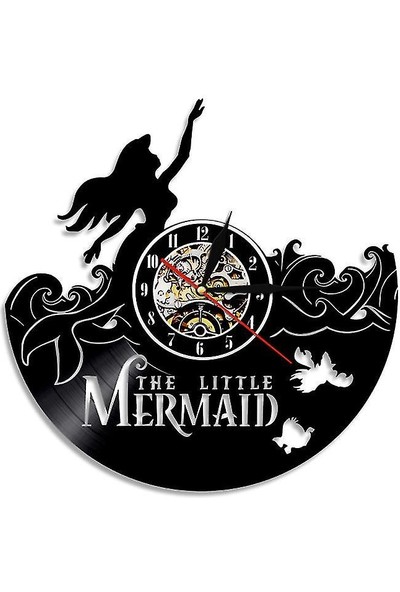 Allegp Dekoratif Duvar Saati (Yurt Dışından)