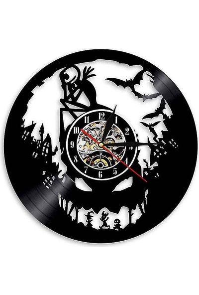Allegp Dekoratif Duvar Saati (Yurt Dışından)