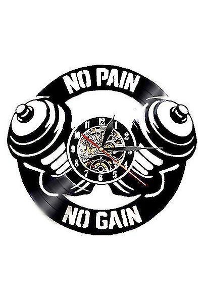 Allegp Dekoratif Duvar Saati (Yurt Dışından)