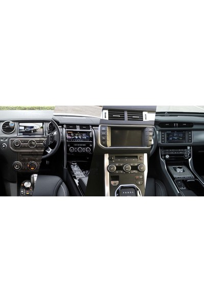 Mixtech Land Rover Jaguar Geri Görüş Kamera Sistemi Mixtech Land Rover Jaguar Geri Görüş Kamera Sistemi