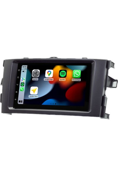 Mixtech Toyota Auris Carplay Android Multimedya Sistemi Mixtech Toyota Auris Carplay Android Multimedya Sistemi